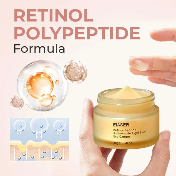 EIASER™ Retinol Polypeptide Repair Eye Cream – Amy Store